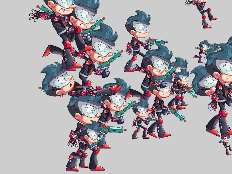 Phaser 3.86 Examples